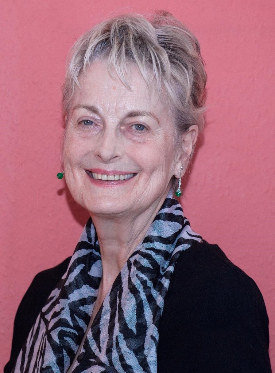 Jane Lockyer Willis - playwright and actor